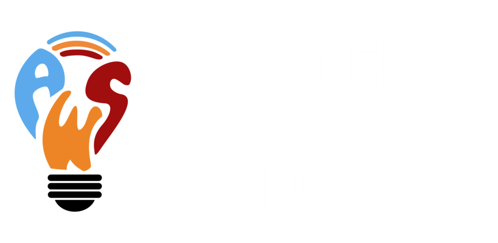 Home - Academic Work Solution